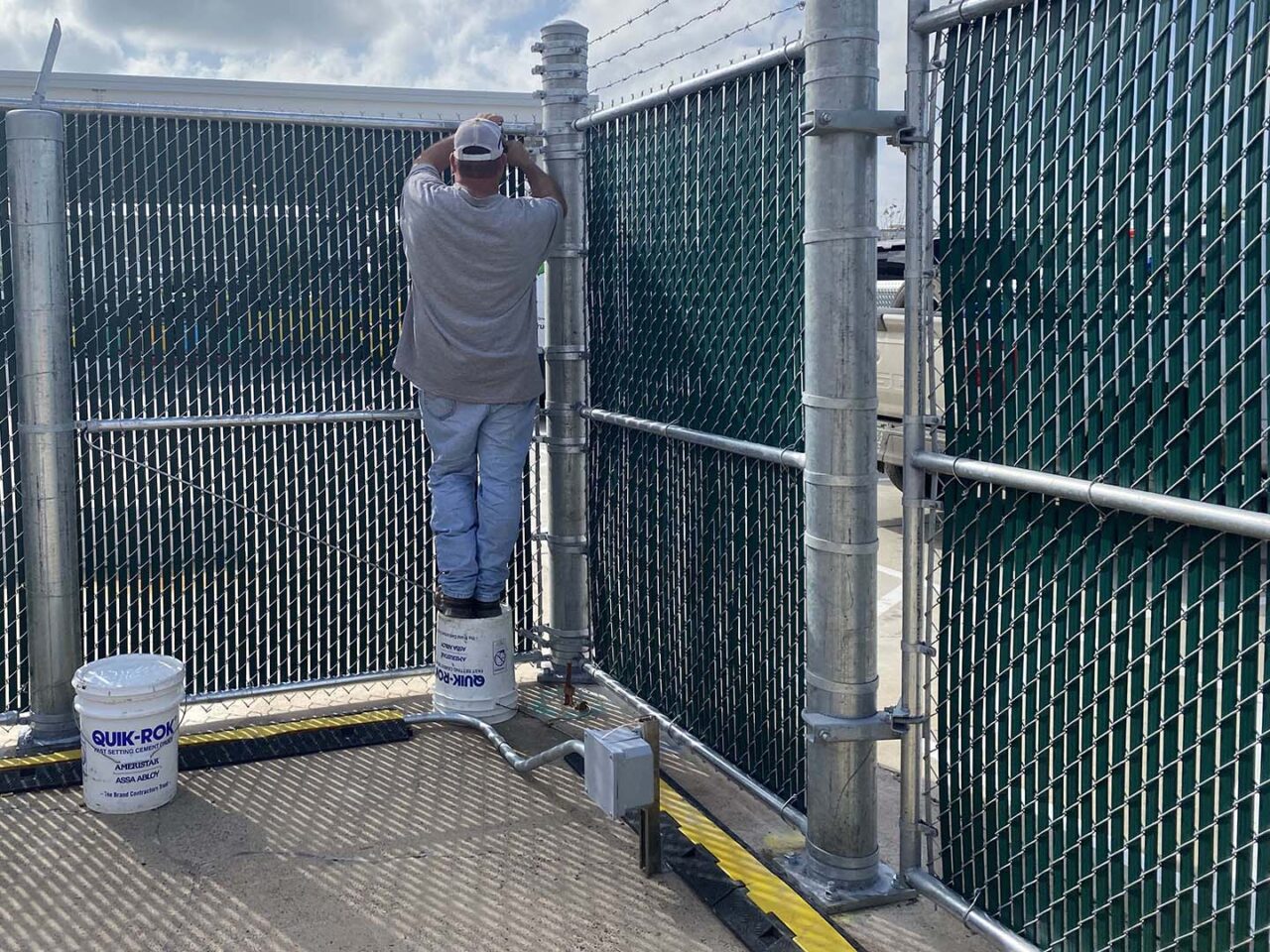 Fence Company in Rogers Arkansas